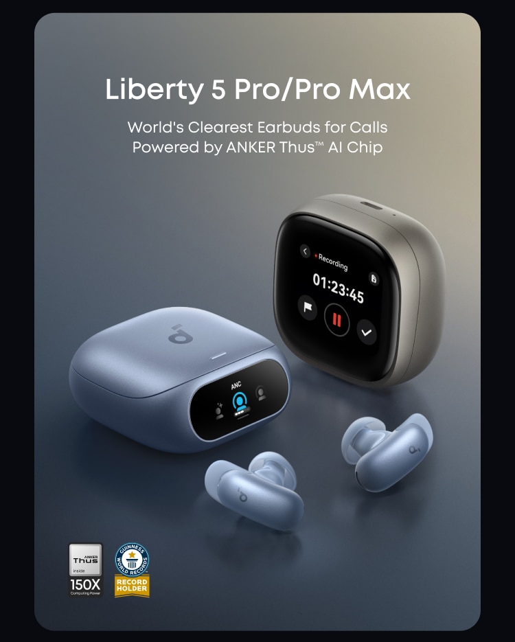Ultimate Meets Possible: Anker Day 2026 Global Launch Event Highlights ...